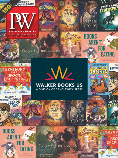 Publishers Weekly - Issue Library