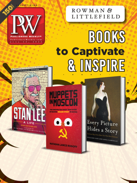 Publishers Weekly - Issue Library