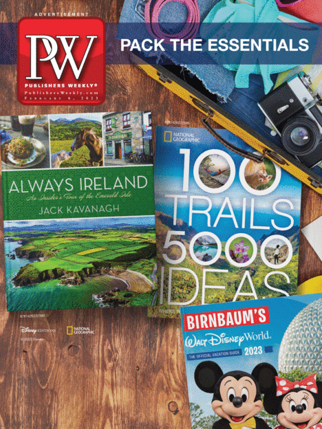 Publishers Weekly - Issue Library