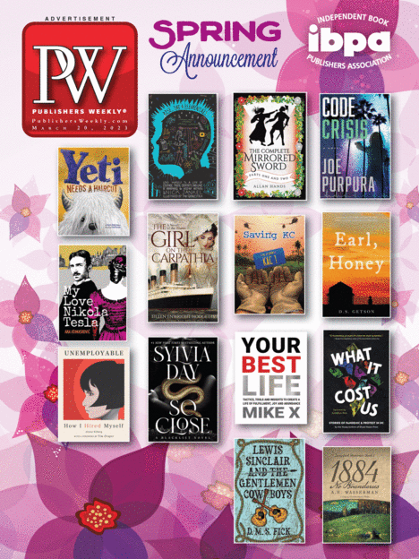 Publishers Weekly - Issue Library