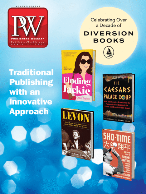 Publishers Weekly - Issue Library