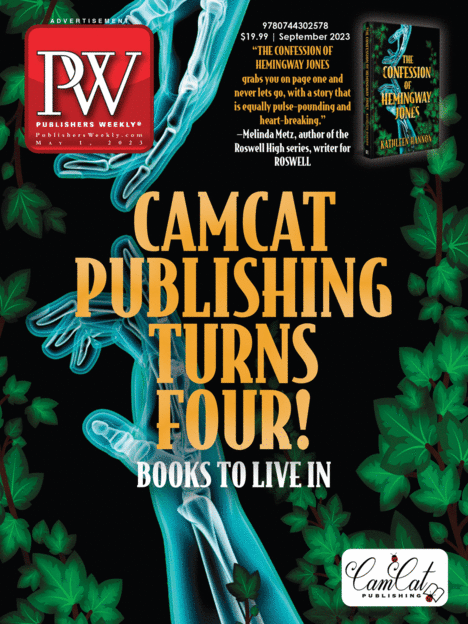 Publishers Weekly - Issue Library