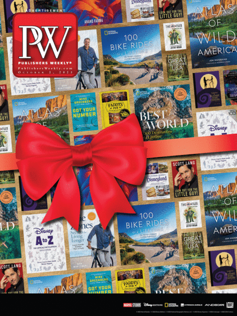 Publishers Weekly - Issue Library