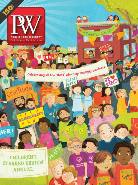 Publishers Weekly - Issue Library