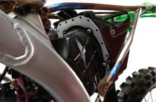 Dirt Bike Magazine - 2-STROKES New and Old Two-Stroke Project Ransom ...