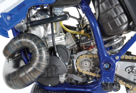 PROJECT BRC 500cc YAMAHA: BEHIND THE BUILD - Dirt Bike Magazine