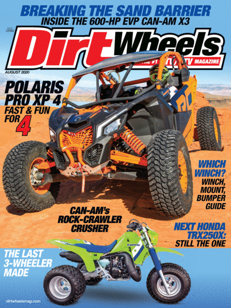 Dirt Wheels - Issue Library