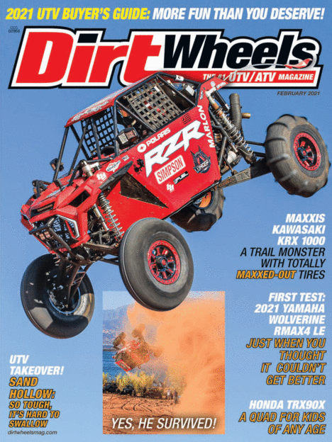 Dirt Wheels - Issue Library