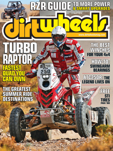 Dirt Wheels - Issue Library