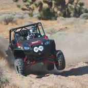 Dirt Wheels - Polaris RZR Special