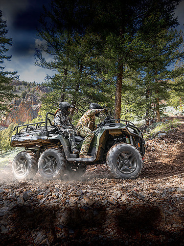 Dirt Wheels - SEPTEMBER 2024 Best ATVs For Hunting