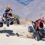 Dirt Wheels - Yamaha Raptor Special