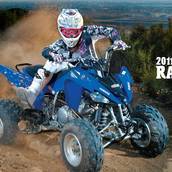 Dirt Wheels - Yamaha Raptor Special