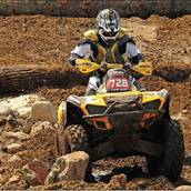 Dirt Wheels - Yamaha Raptor Special
