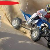 Dirt Wheels - Yamaha Raptor Special