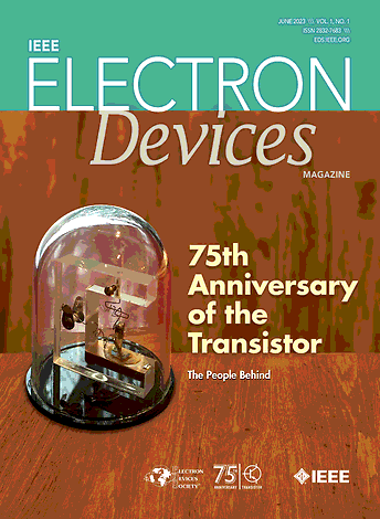 Electron Devices Magazine - June 2023