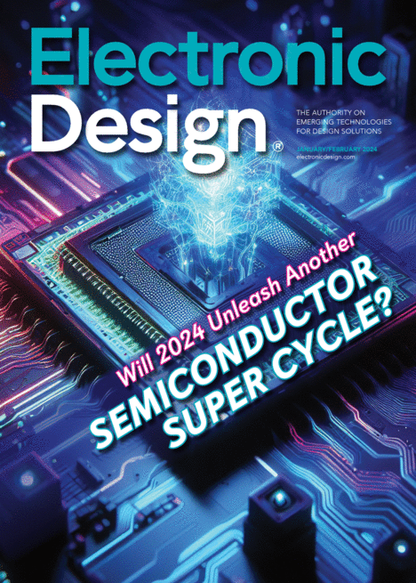 Electronic Design - Issue Library