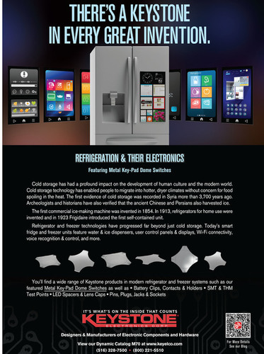 Electronic Design - March/April 2024 Keystone®