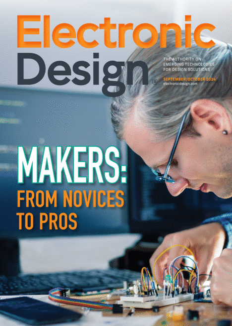 Electronic Design - Issue Library