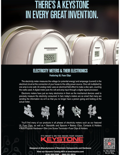 Electronic Design - September/October 2024 Keystone®