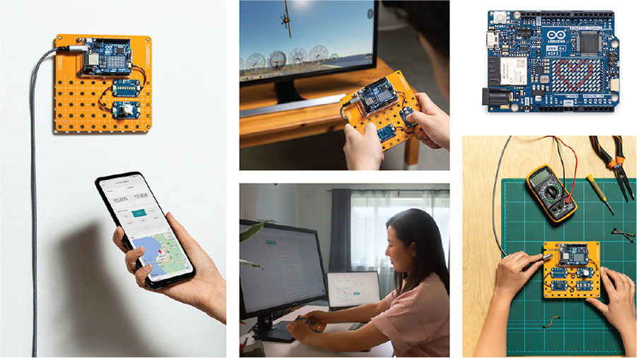 Electronic Design - September/October 2024 IoT for Dummies: Arduino’s ...