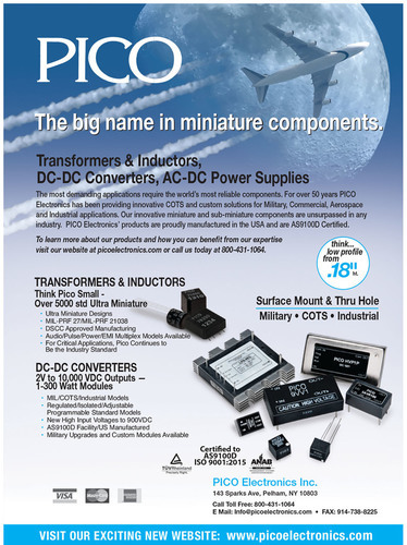 Electronic Design - November/December 2024 PICO Electronics