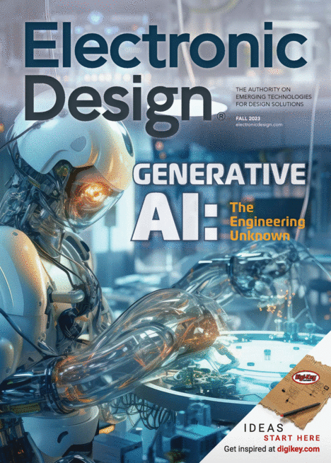 Electronic Design - Issue Library