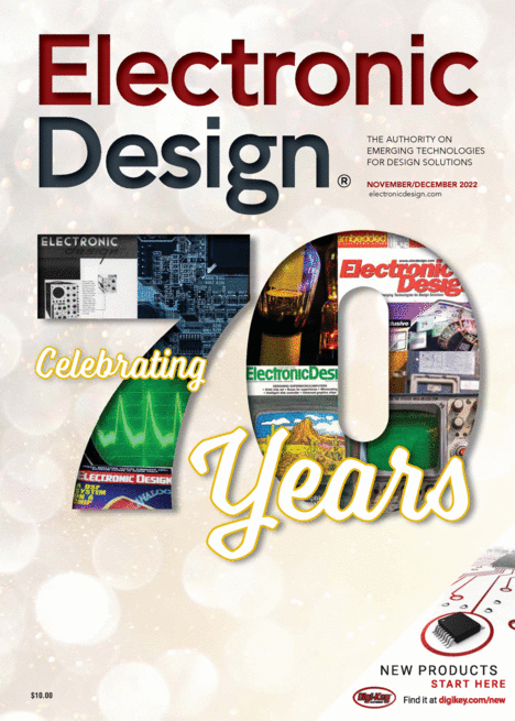 Electronic Design - Issue Library