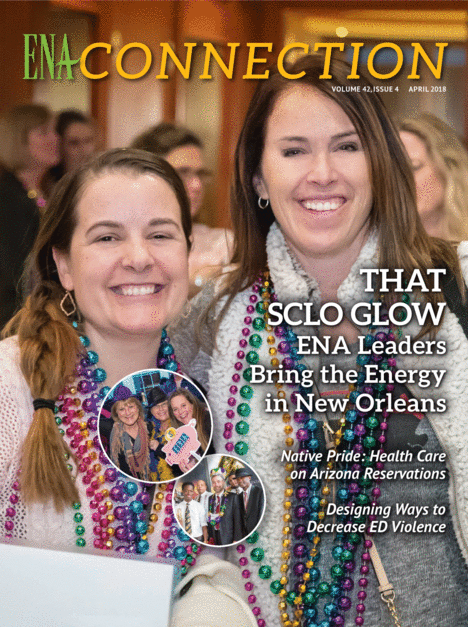 ENA Connection - Extending My Heartfelt Thank You