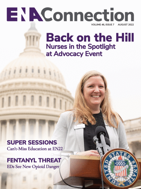 ENA Connection - Extending My Heartfelt Thank You