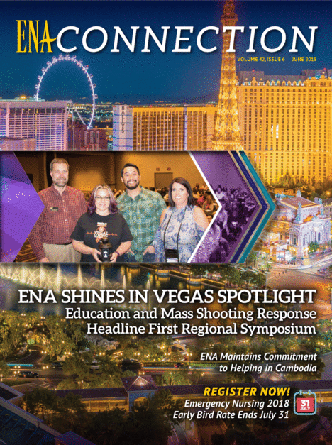 ENA Connection - Extending My Heartfelt Thank You