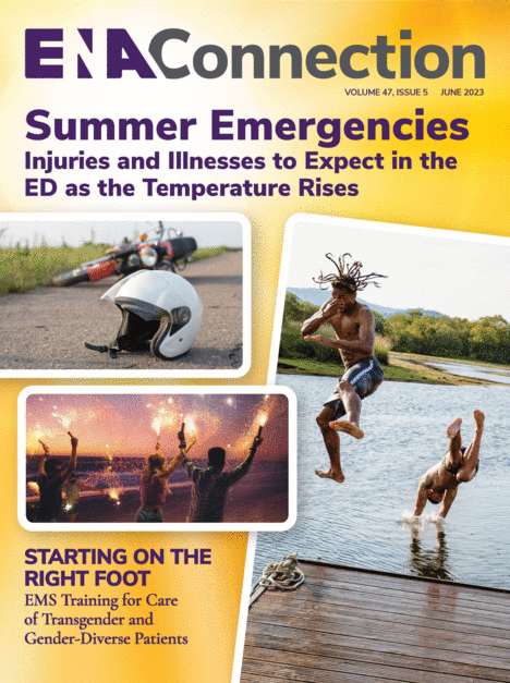 ENA Connection - Extending My Heartfelt Thank You