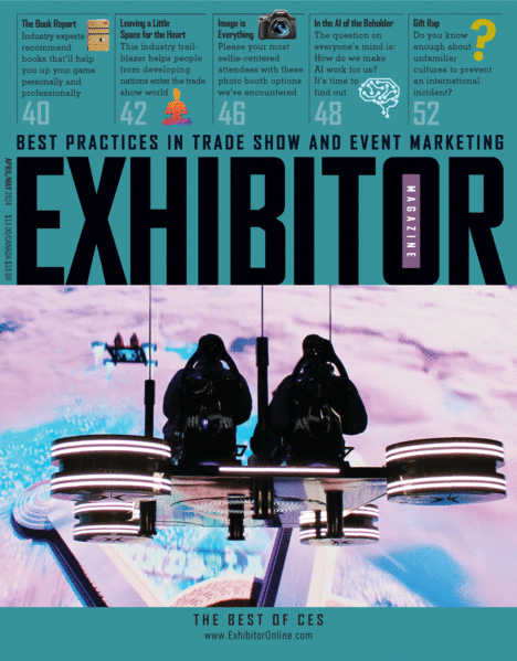 EXHIBITOR Magazine - Issue Library
