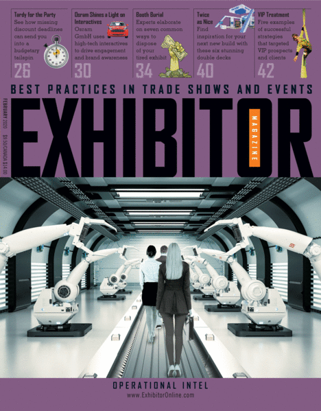 EXHIBITOR Magazine - Issue Library
