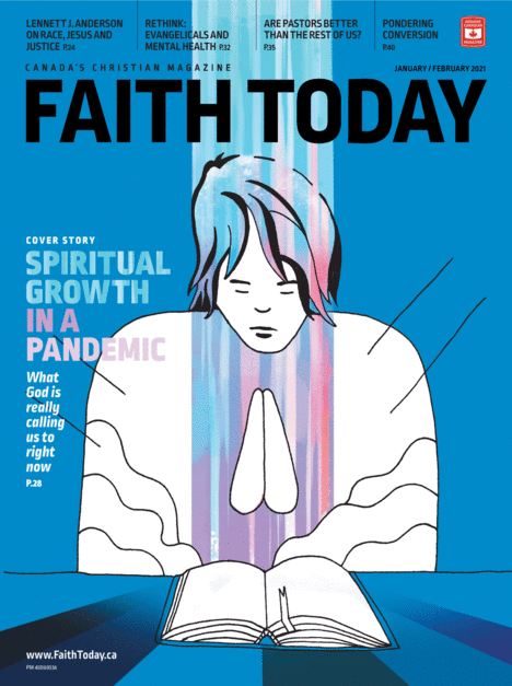 Faith Today - Issue Library
