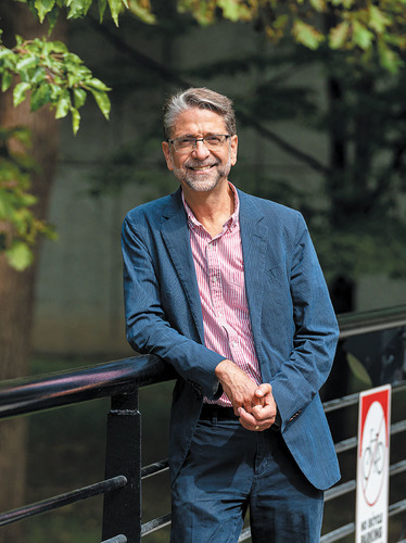 Faith Today - The FT interview with Ephraim Radner