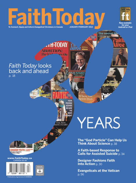 Faith Today - Issue Library