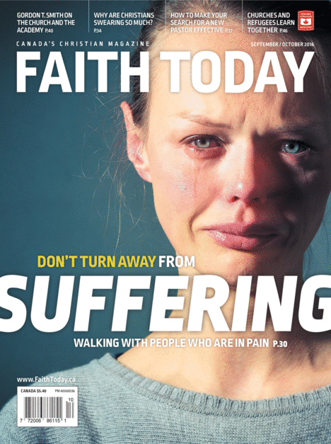 Faith Today - Issue Library