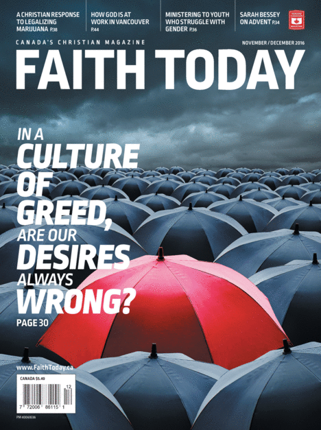 Faith Today - Issue Library