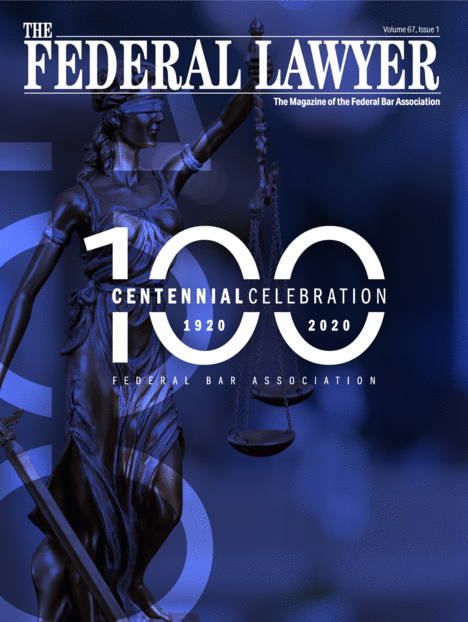 The Federal Lawyer - Issue Library