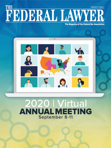 The Federal Lawyer - Issue Library