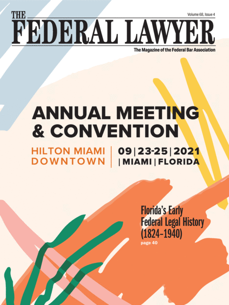 The Federal Lawyer - Issue Library