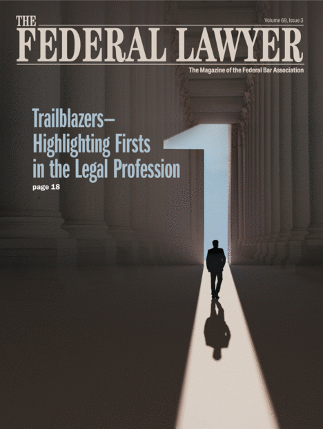 The Federal Lawyer - Issue Library