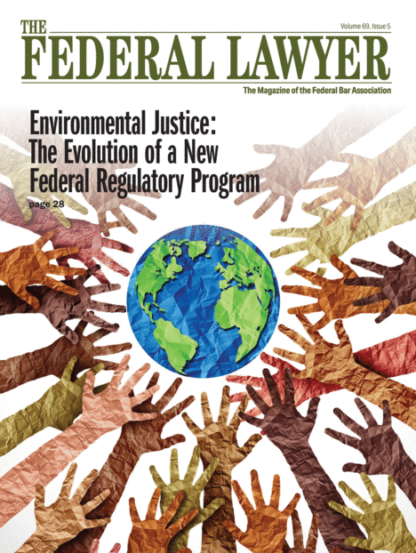 The Federal Lawyer - Issue Library