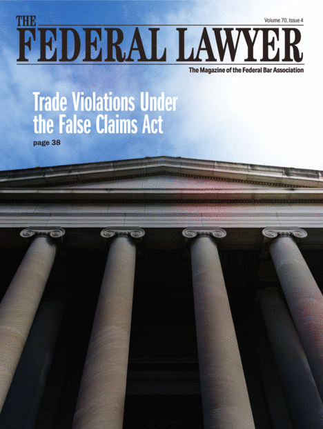 The Federal Lawyer - Issue Library