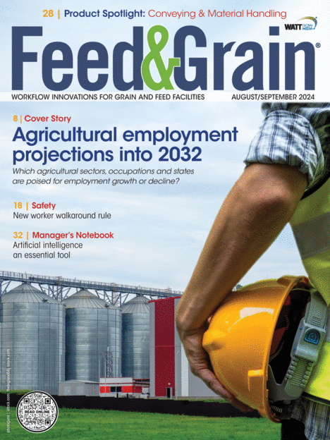 Feed and Grain - Cover