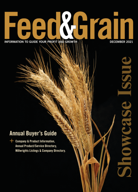 Feed and Grain - Issue Library
