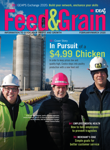 Feed and Grain - Cover