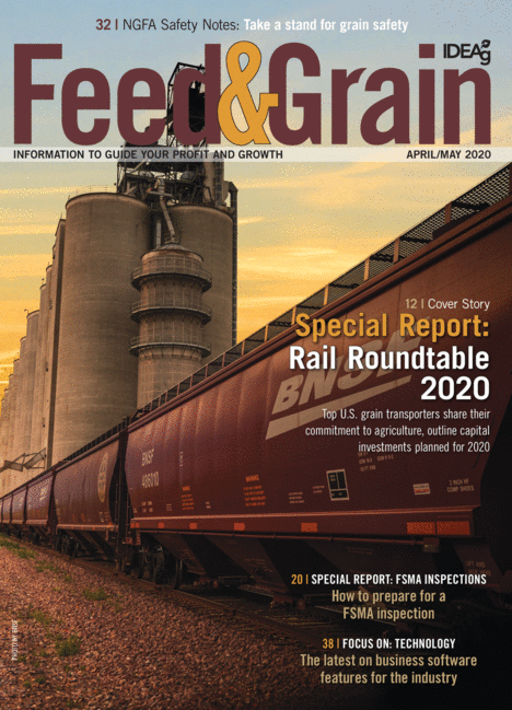 Feed and Grain - Issue Library