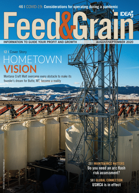 Feed and Grain - Issue Library